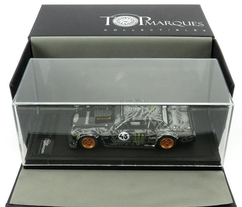 1:43 Ken Block Hoonicorn V1 -- 1965 Ford Mustang Hoonigan -- Top Marqu