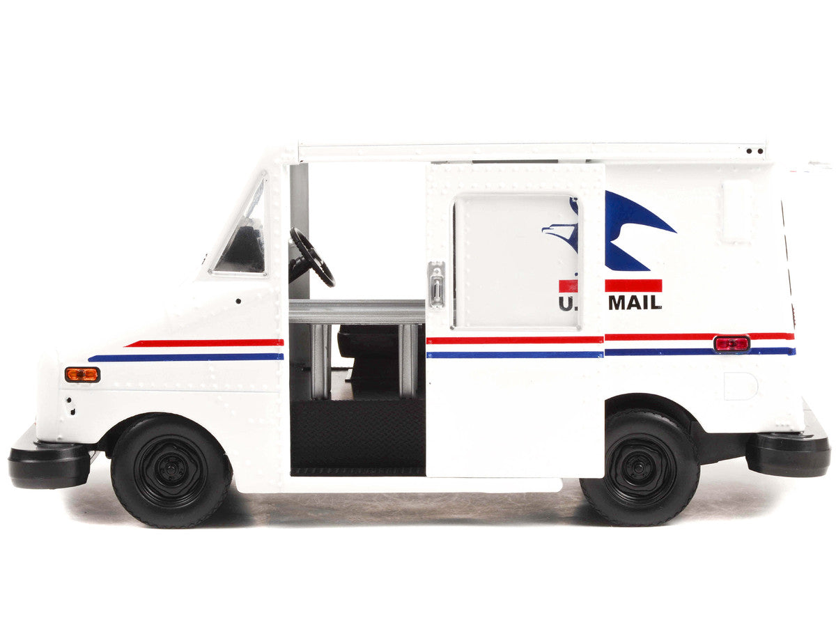 1:18 Cheers -- Cliff Calvin's U.S.Mail Long Life Postal Delivery -- Gr