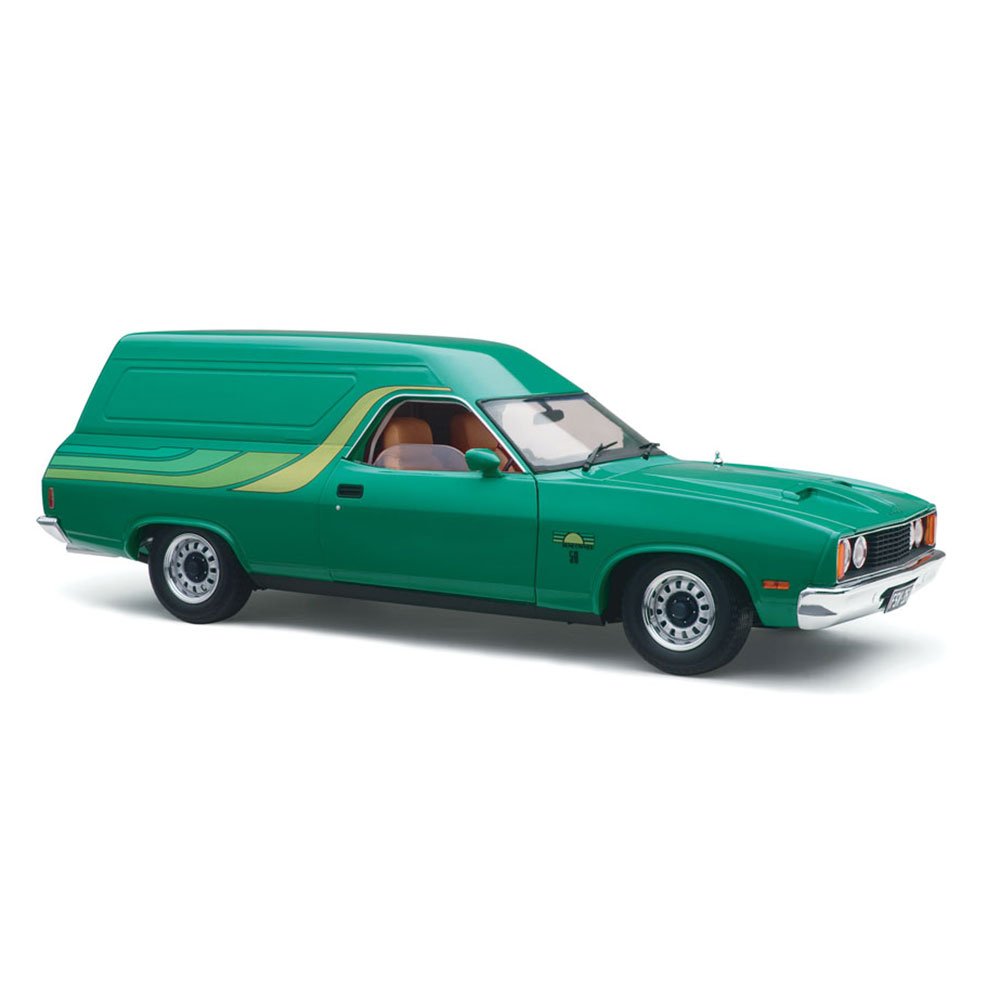 1:18 Ford XC Sundowner -- Modena Green -- Classic Carlectables