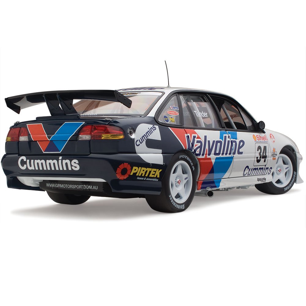 1:18 1999 Calder Park Garth Tander - Holden VS Commodore -- Classic Ca