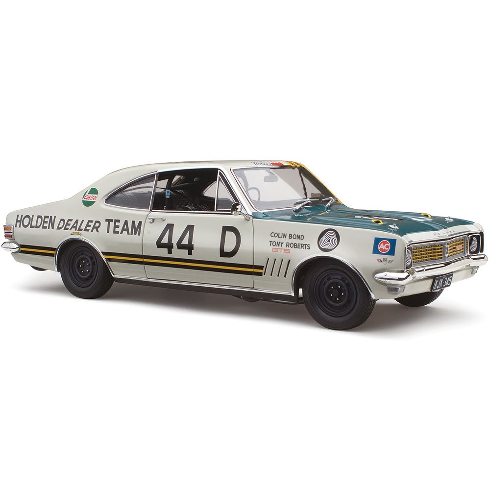 (Pre-Order) 1:18 1969 Bathurst Winner -- #44D Holden HT Monaro -- Clas