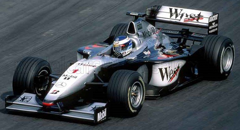 F1 Car Models - Buy Authentic F1 Car Scale Models Online