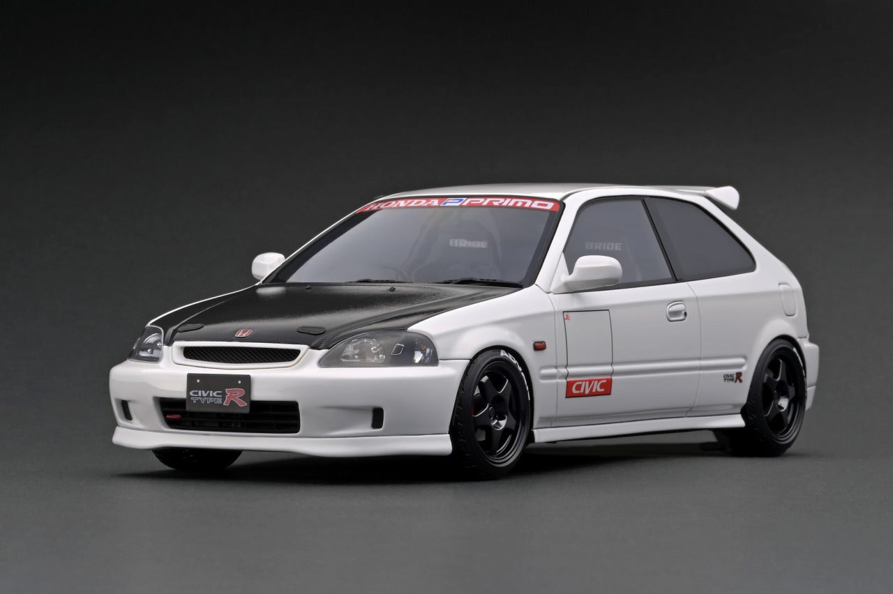 Honda Ek9 Type R