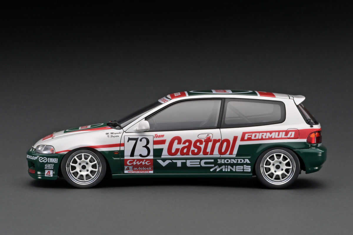 1:18 Honda Civic -- 1994 N1 Endurance Series #73 Castrol -- Ignition I