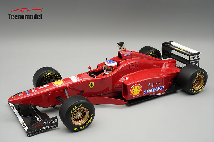 F1 Car Models - Buy Authentic F1 Car Scale Models Online