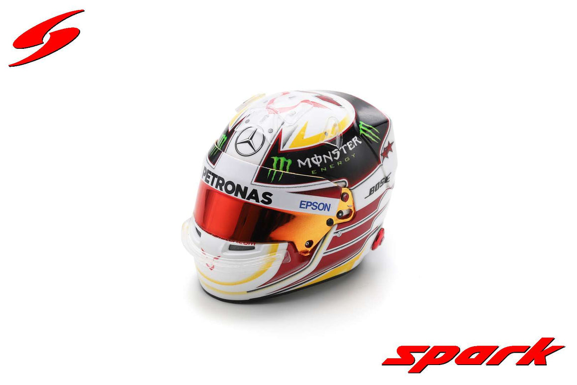 F1 Mini Helmets - High-Detail Mini Helmets for Your Scale F1 Display