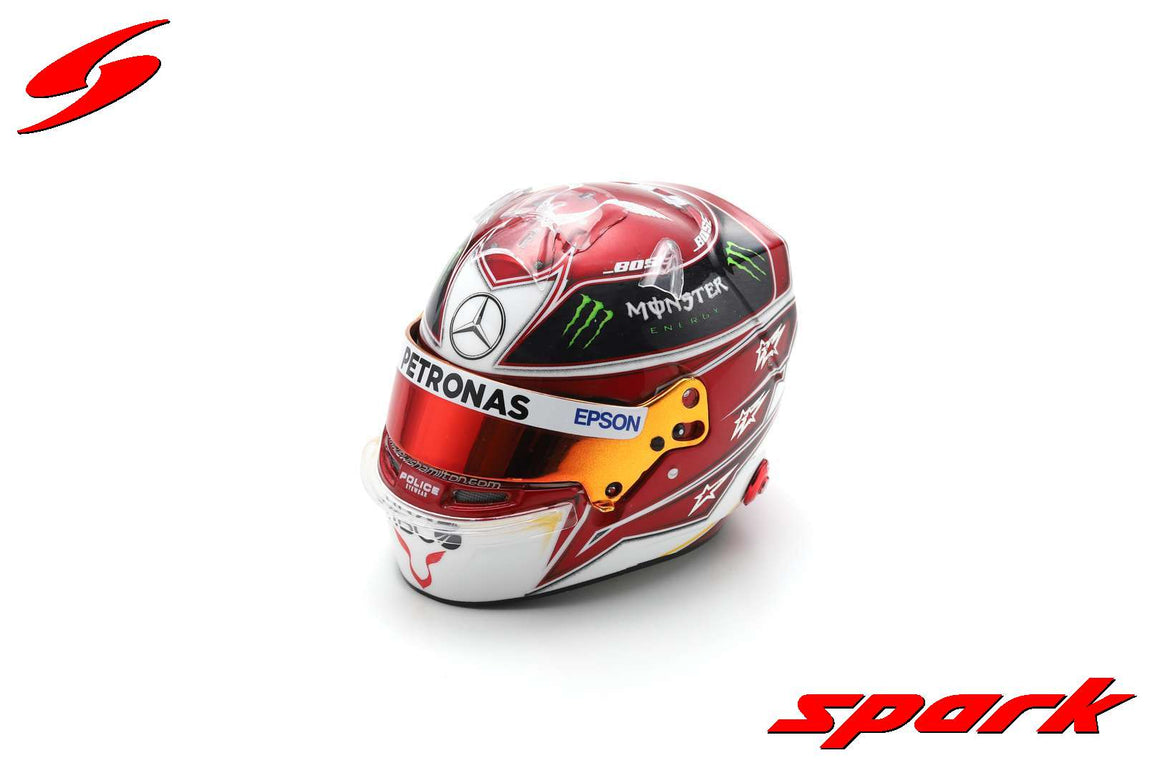 F1 Mini Helmets - High-Detail Mini Helmets for Your Scale F1 Display