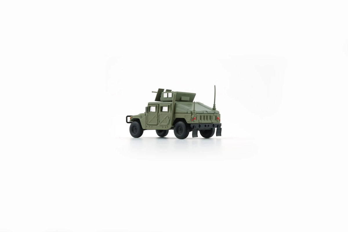 (Pre-Order) 1:64 Humvee 4-CT -- OD Green -- BM Creations
