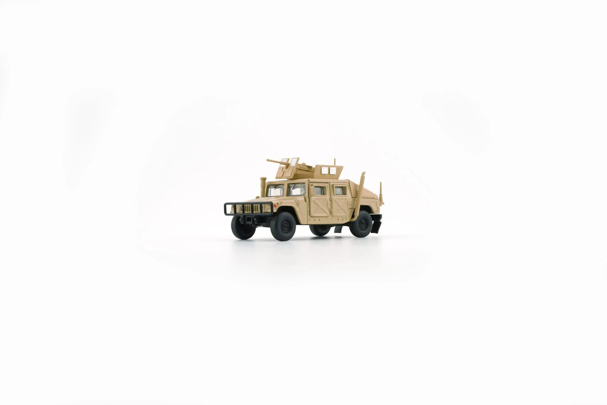 1:64 Humvee 4-CT -- Desert Tan -- BM Creations