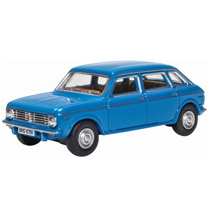 1:76 Scale Model Cars - Compact Yet Detailed 1:76 Scale Models