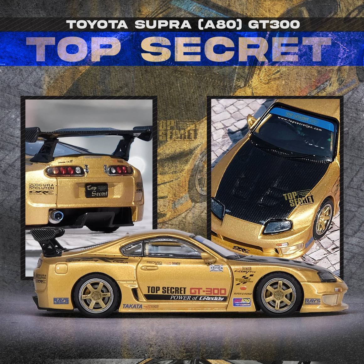 Collectable Model Cars - Shop High-Quality Scale Model Cars Online