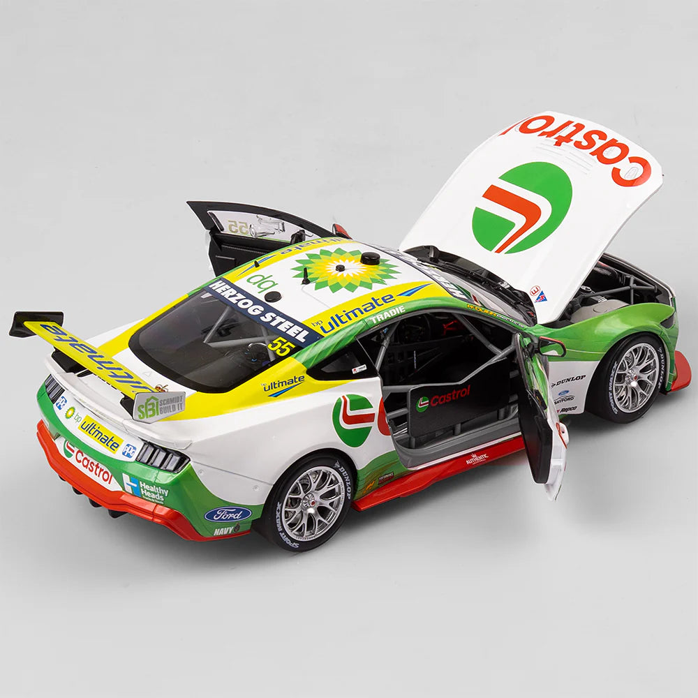 1:18 2023 Thomas Randle (First Pole) -- #55 Castrol Ford Mustang GT