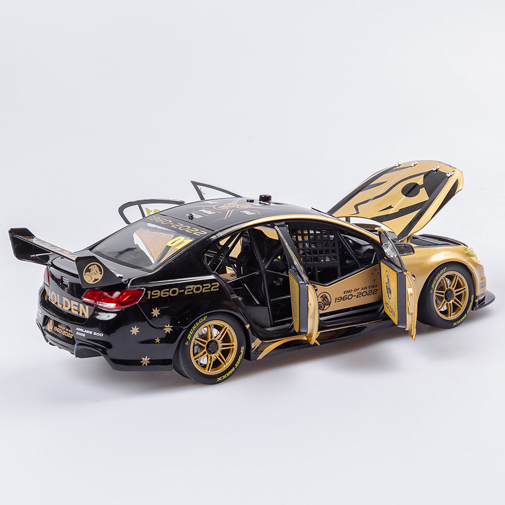 1:18 Holden VF Commodore -- Holden End of an Era Celebration Livery
