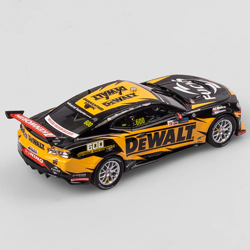 (Pre-Order) 1:43 2023 Mark Winterbottom -- #600 Chevrolet Camaro ZL1
