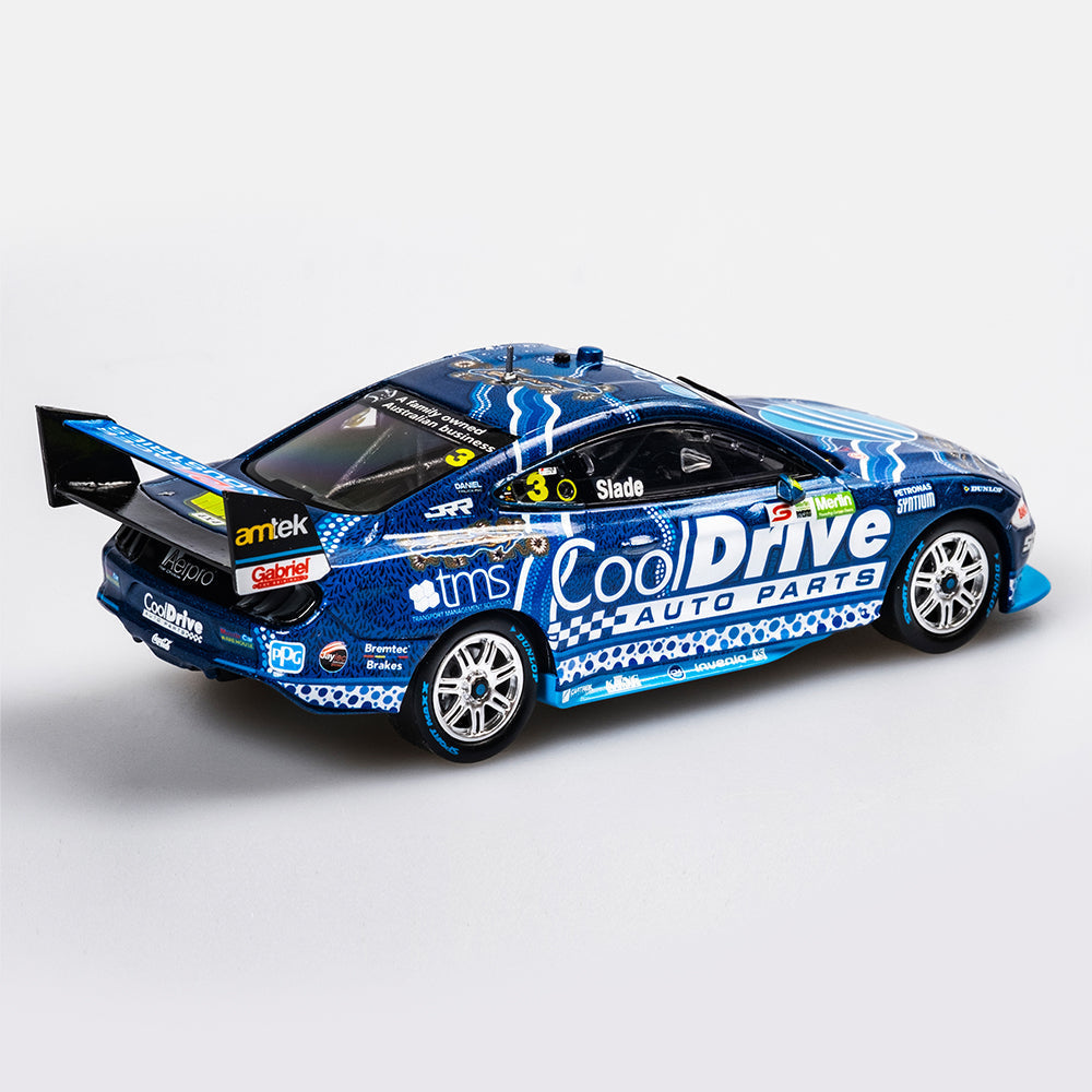 1:43 2022 Tim Slade -- #3 Cooldrive Darwin Indigenous Livery -- Authen