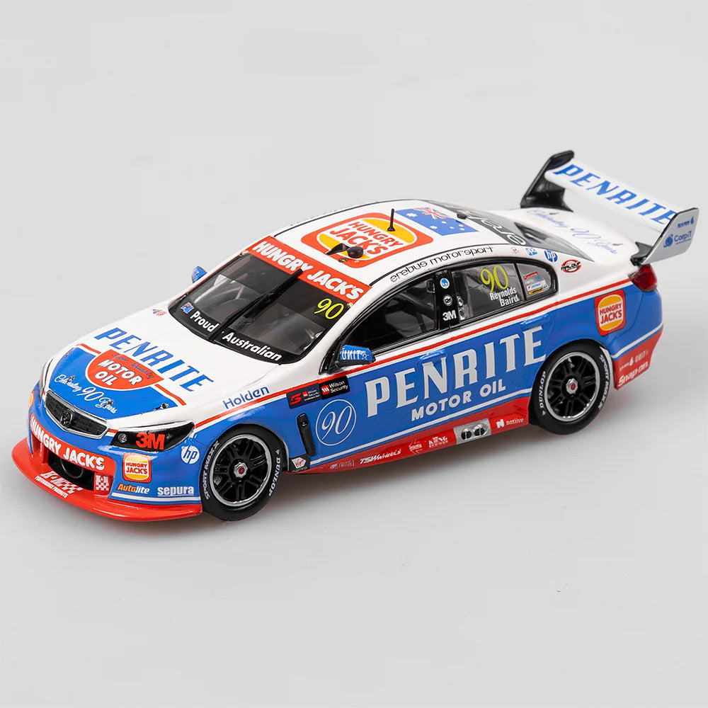1:43 2016 Sandown Retro -- #90 Reynolds/Baird Penrite -- Authentic Col