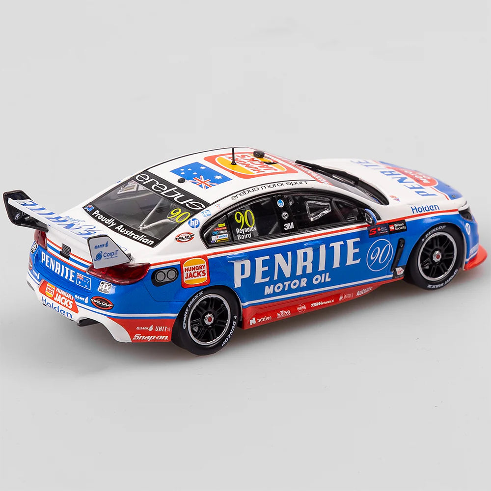 1:43 2016 Sandown Retro -- #90 Reynolds/Baird Penrite -- Authentic Col