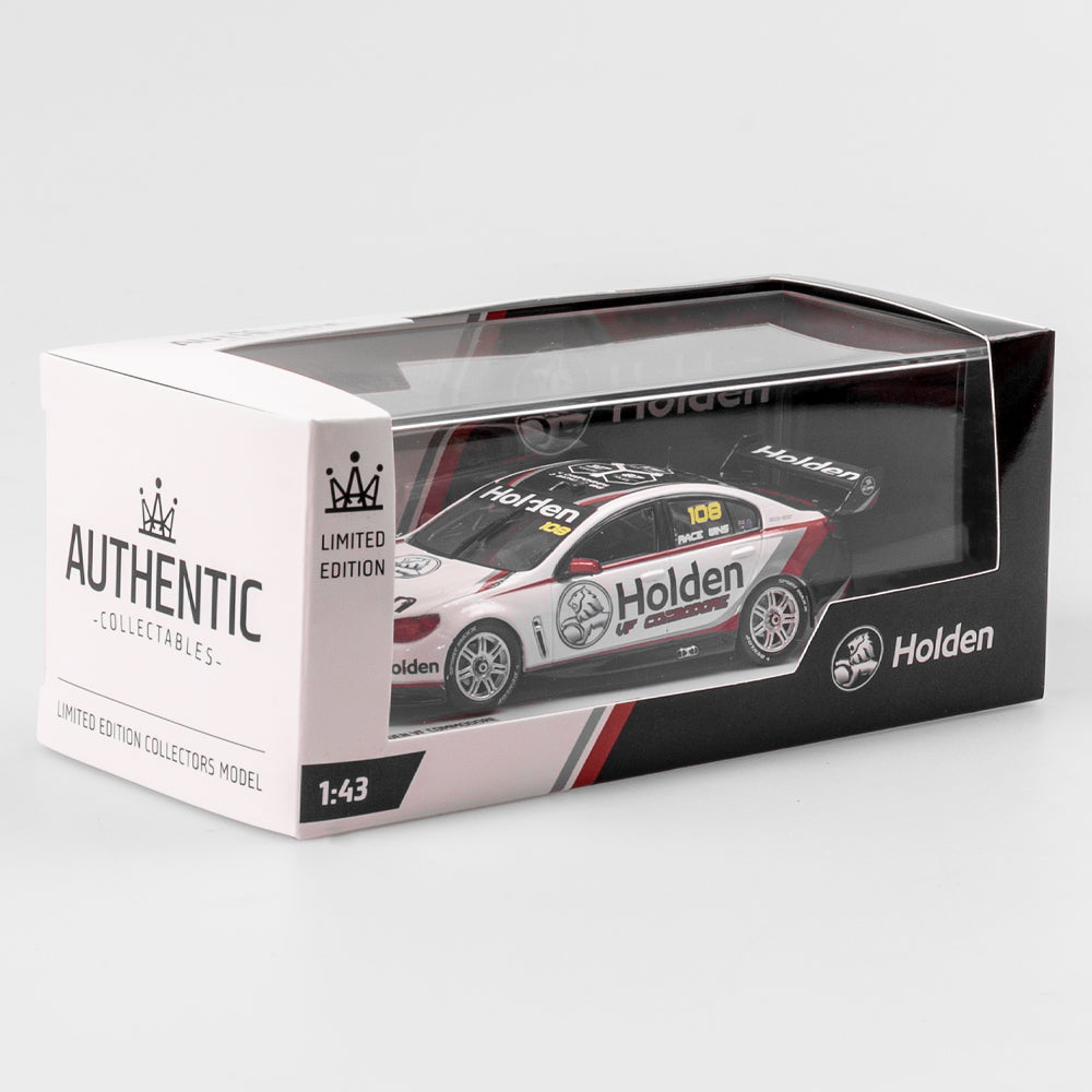 1:43 Holden VF Commodore - DNA of VF Celebration Livery - Authentic Co
