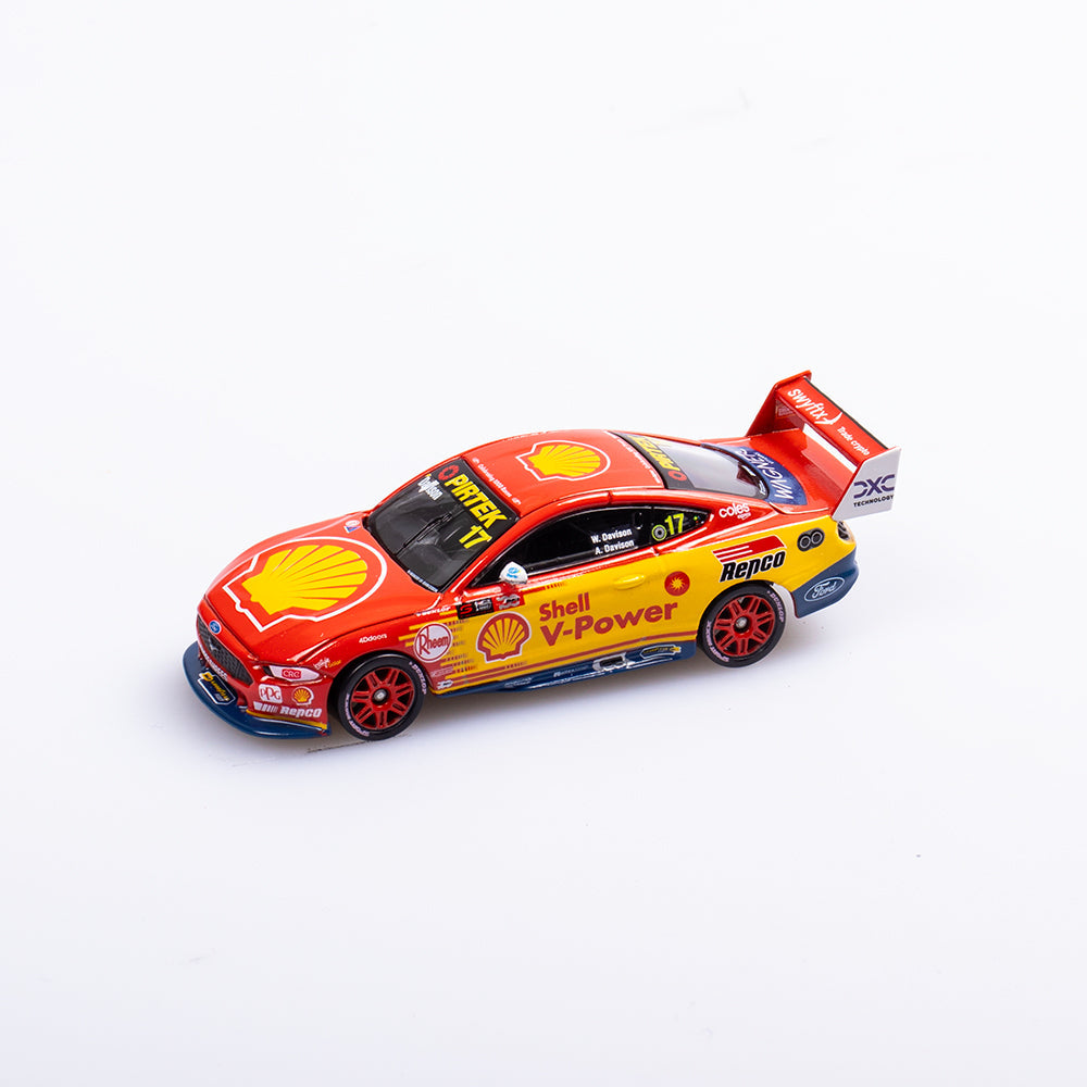 1:64 2022 Bathurst -- #17 Davison/Davison Retro Livery -- Authentic Co