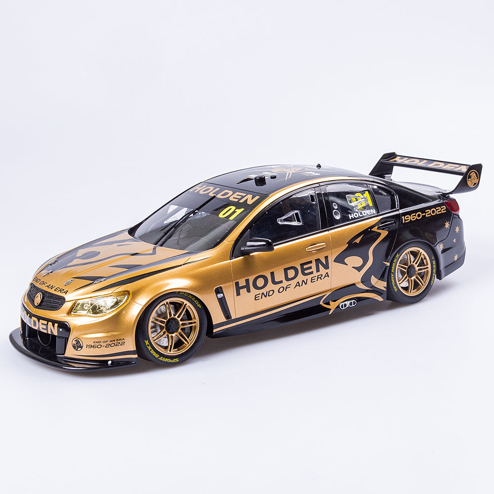 1:12 Holden VF Commodore -- Holden End of an Era Celebration Livery