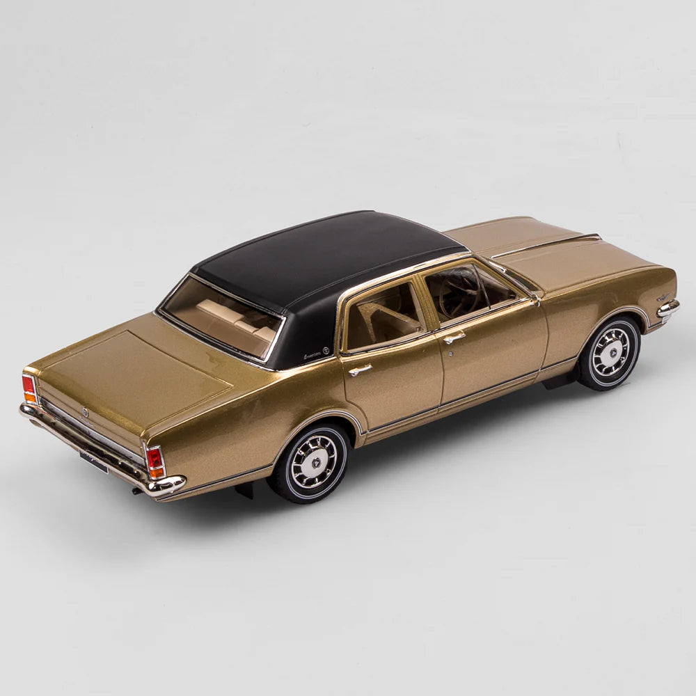 1:18 Holden HK Brougham -- Inca Gold -- Authentic Collectables