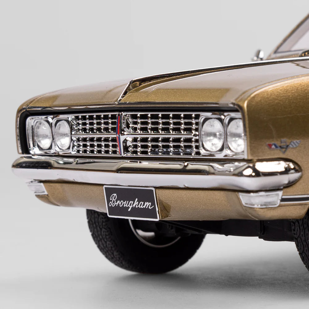 1:18 Holden HK Brougham -- Inca Gold -- Authentic Collectables
