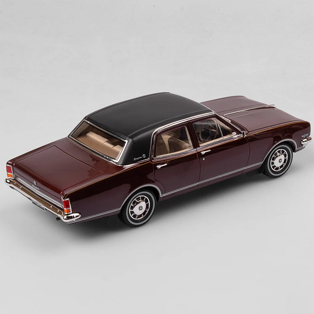 1:18 Holden HK Brougham -- Burgundy Maroon -- Authentic Collectables