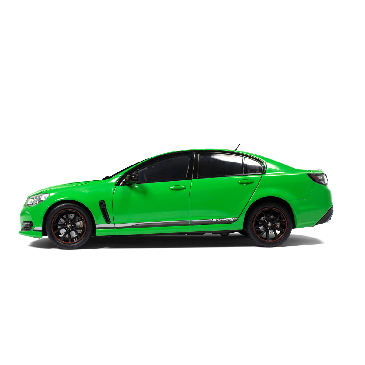 (Pre-Order) 1:18 Holden VFII Commodore Motorsport Edition -- Spitfire