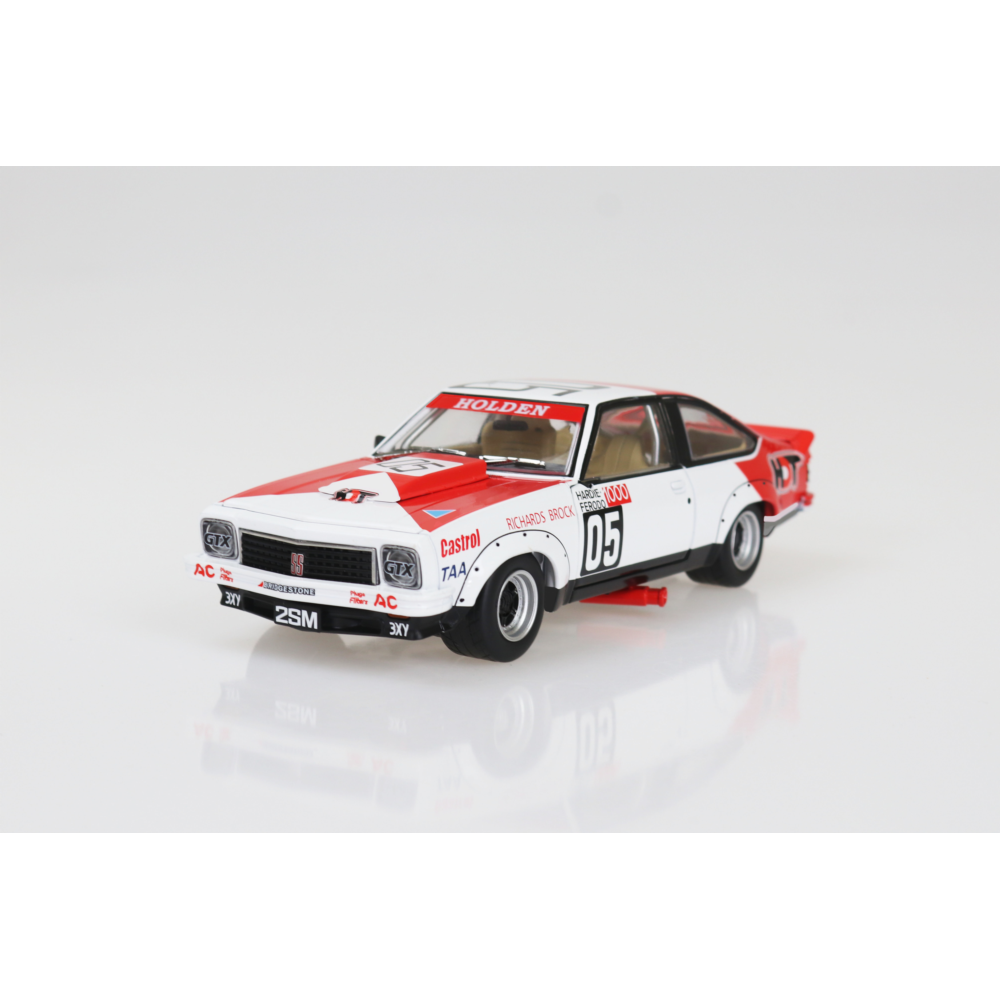 1:24 1979 Bathurst Winner Peter Brock -- Holden LX Torana A9X -- DDA C