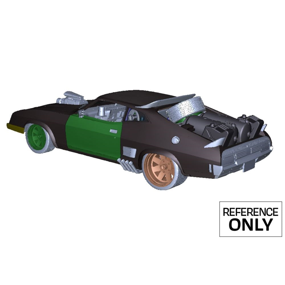 Mad Max Model Cars - Shop Authentic Mad Max Diecast Replicas