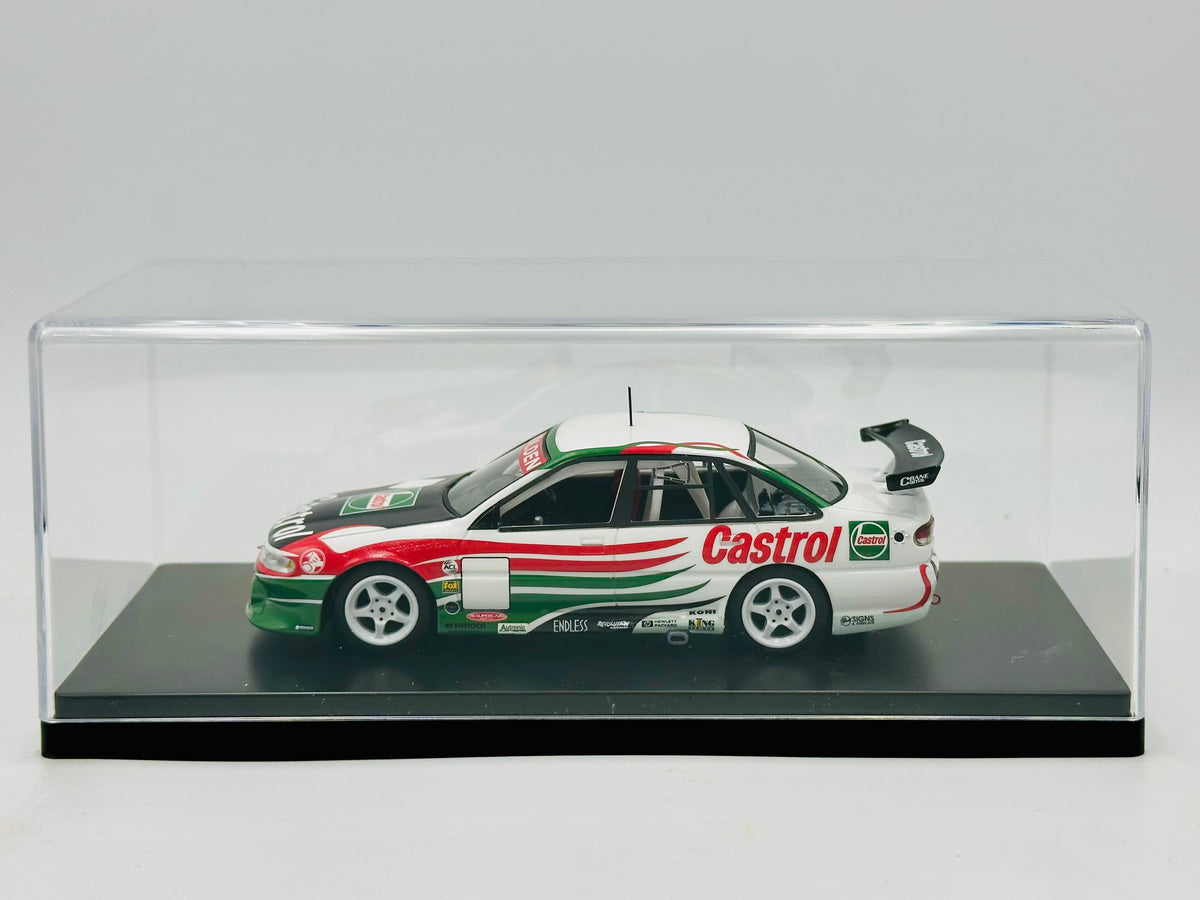 1:43 1998 Castrol Cougars Livery -- Holden VS Commodore -- 2025 Expo