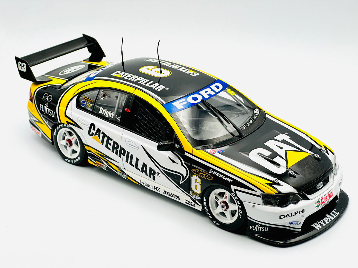 1:18 2005 Jason Bright -- FPR Ford BA Falcon -- Classic Carlectables