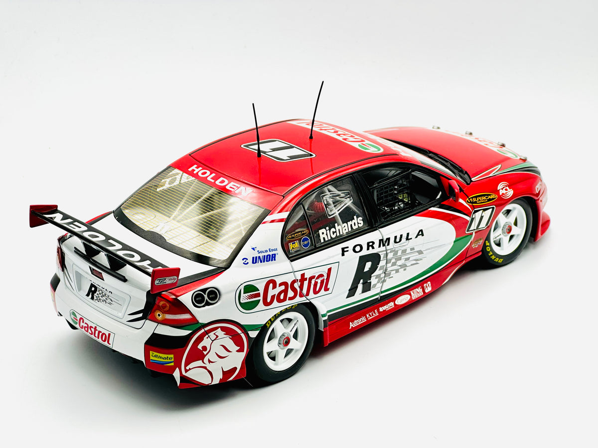 1:18 2005 Steven Richards -- Perkins Holden VY Commodore -- Classic Ca