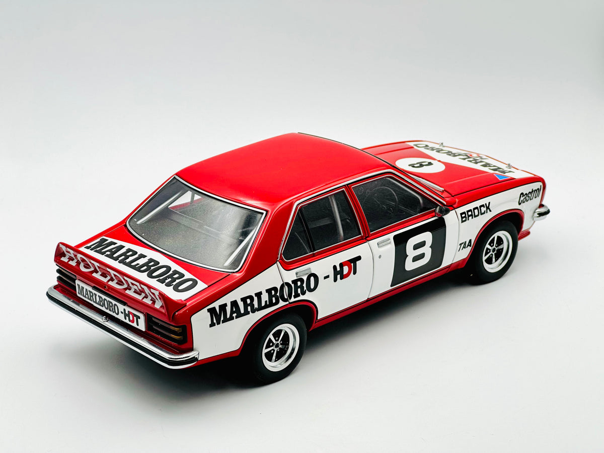 1:18 1974 Peter Brock ATCC Winner -- Holden LH Torana L34 -- Biante/AU