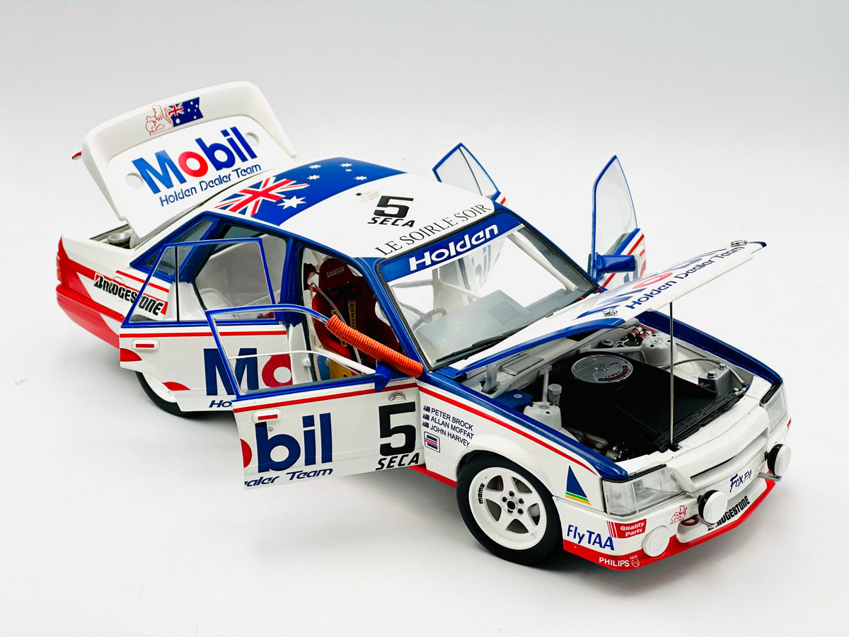 1:18 1986 ETCC Spa 24Hr - Brock/Moffat/Harvey -- Holden VK Commodore