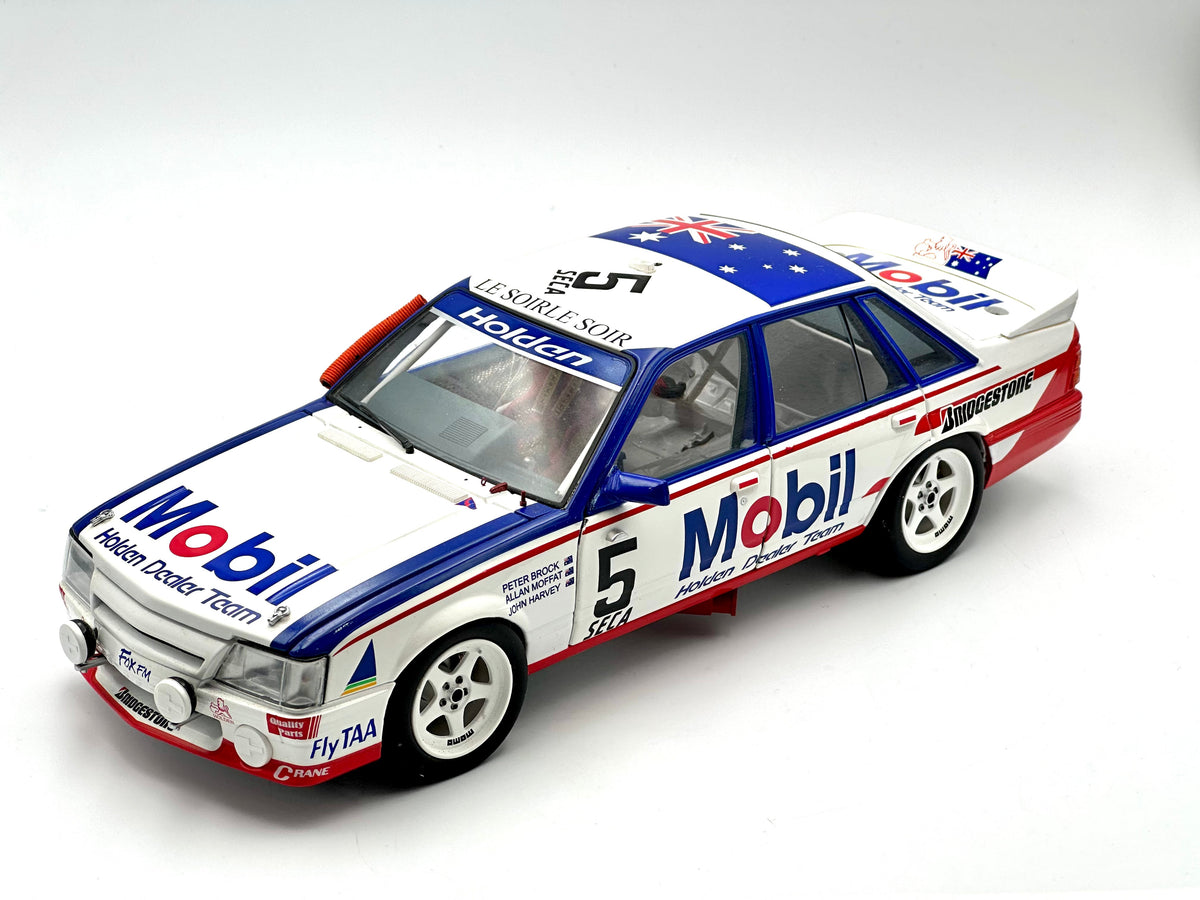 1:18 1986 ETCC Spa 24Hr - Brock/Moffat/Harvey -- Holden VK Commodore