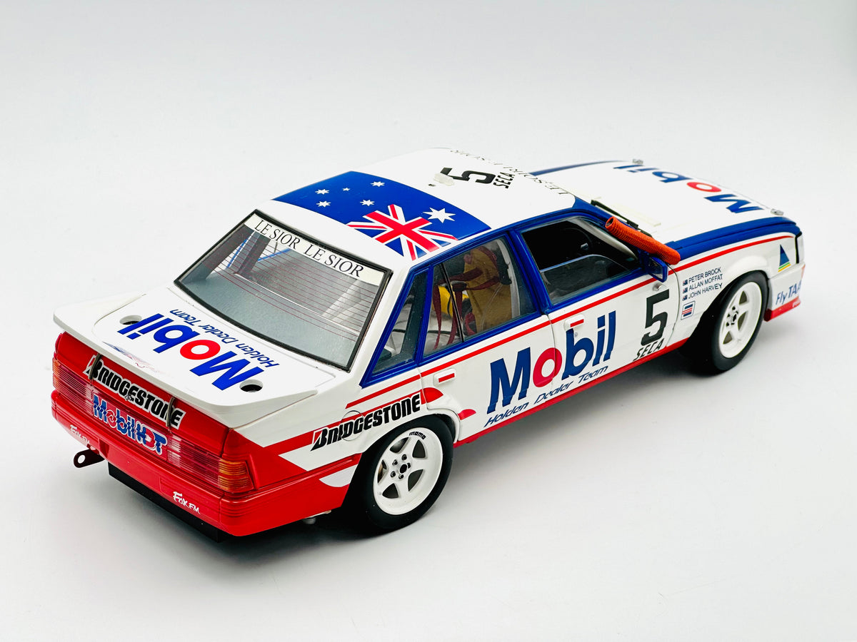 1:18 1986 ETCC Spa 24Hr - Brock/Moffat/Harvey -- Holden VK Commodore
