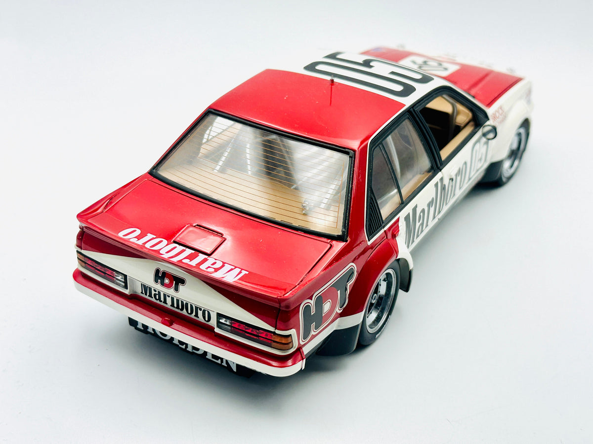 1:18 1980 Bathurst Winner Peter Brock/Richards -- Holden VC Commodore