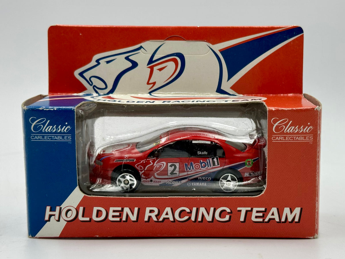 1:64 2000 Craig Lowndes -- #2 Holden Racing VT Commodore -- Classic Ca