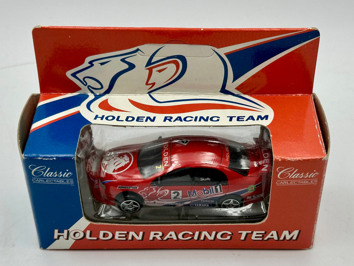 1:64 2000 Craig Lowndes -- #2 Holden Racing VT Commodore -- Classic Ca