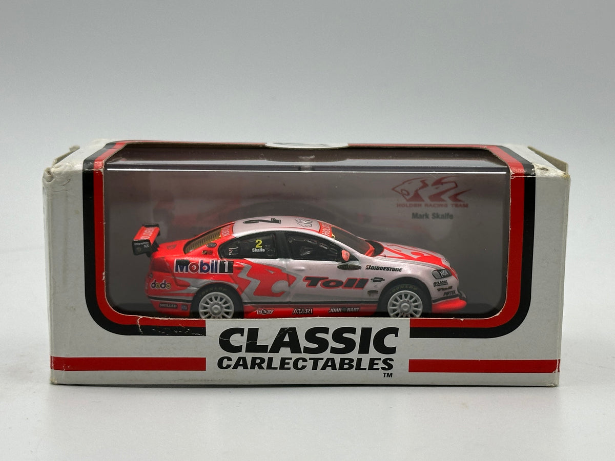 1:64 2008 Mark Skaife -- #2 HRT Holden VE Commodore -- Classic Carlect