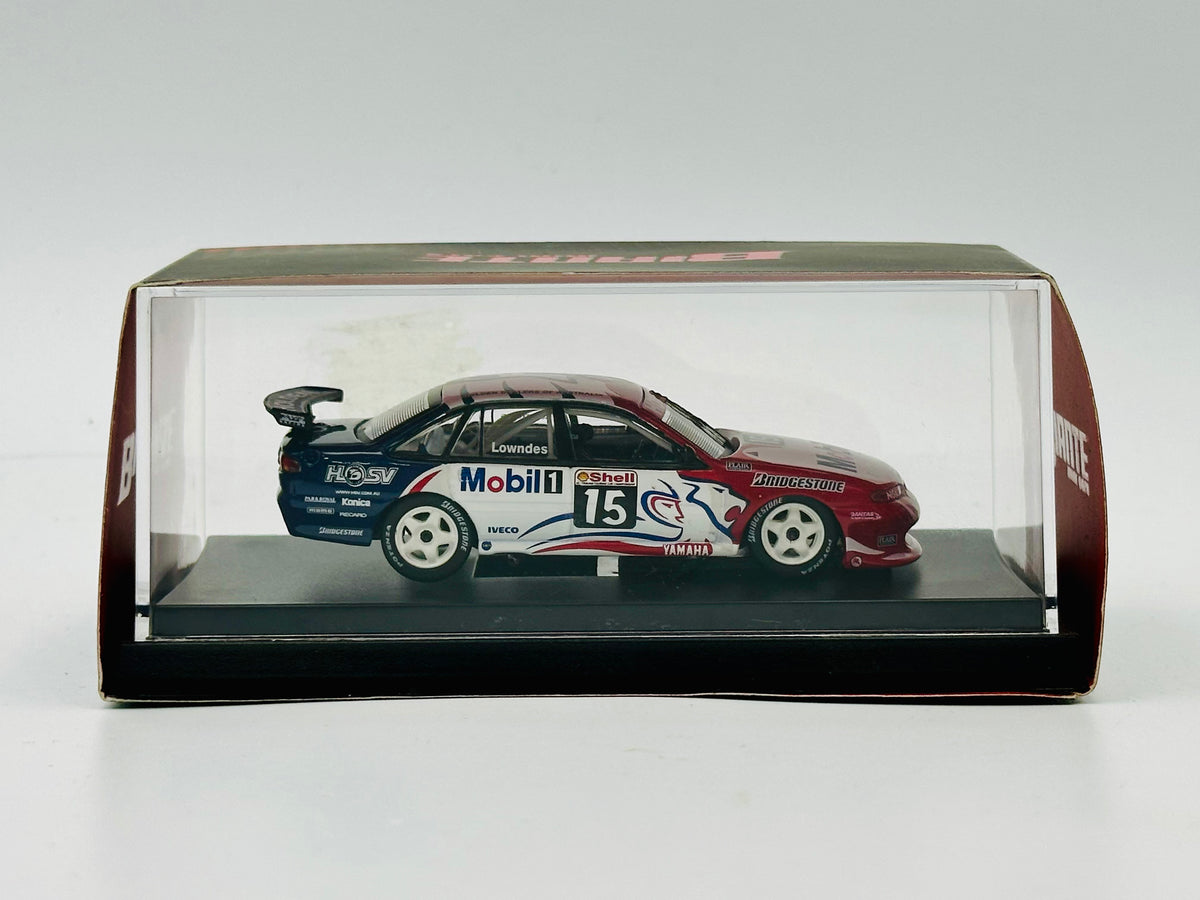 1:64 1998 ATCC Champion -- #15 Craig Lowndes -- Holden VS Commodore