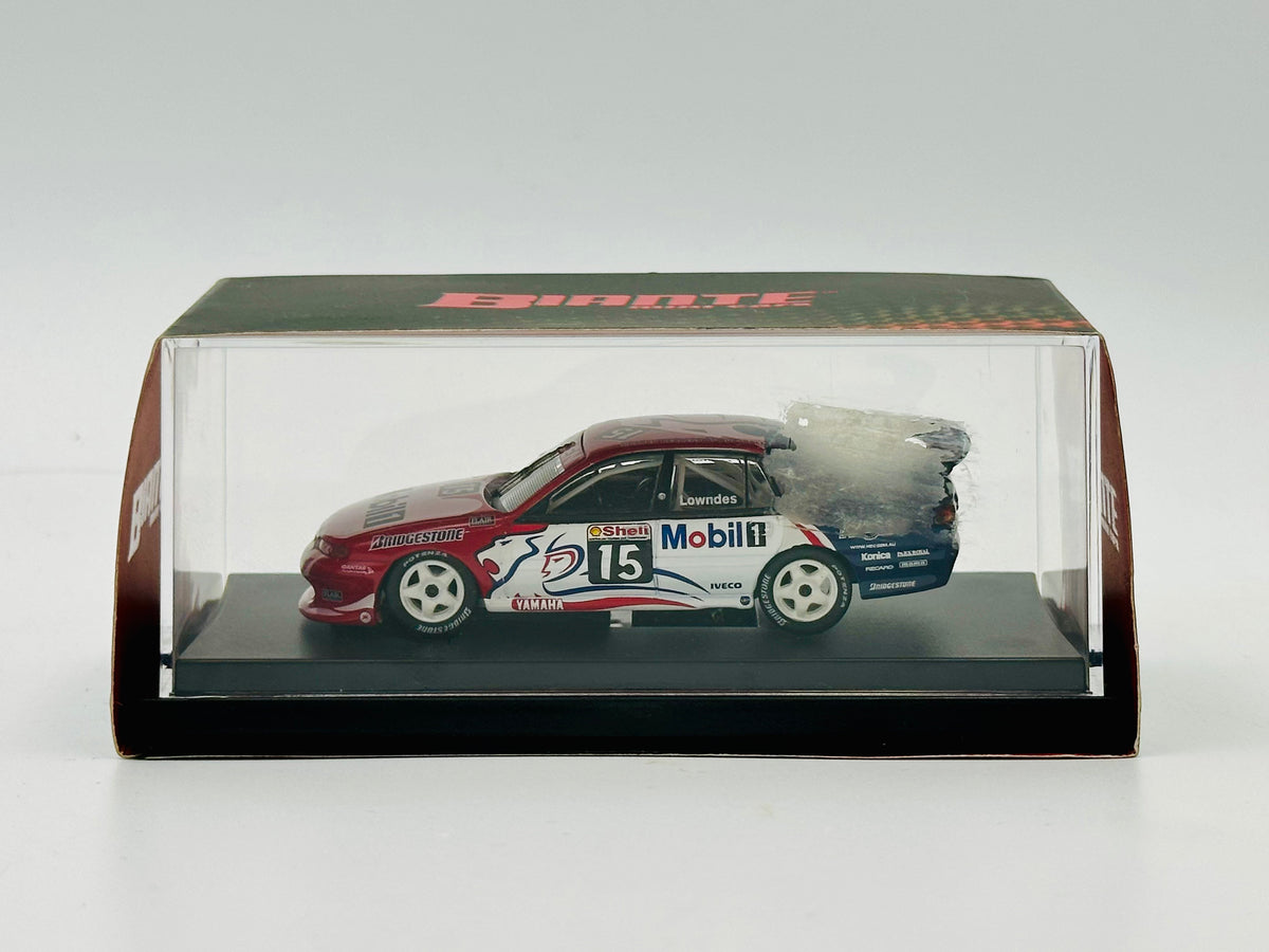 1:64 1998 ATCC Champion -- #15 Craig Lowndes -- Holden VS Commodore