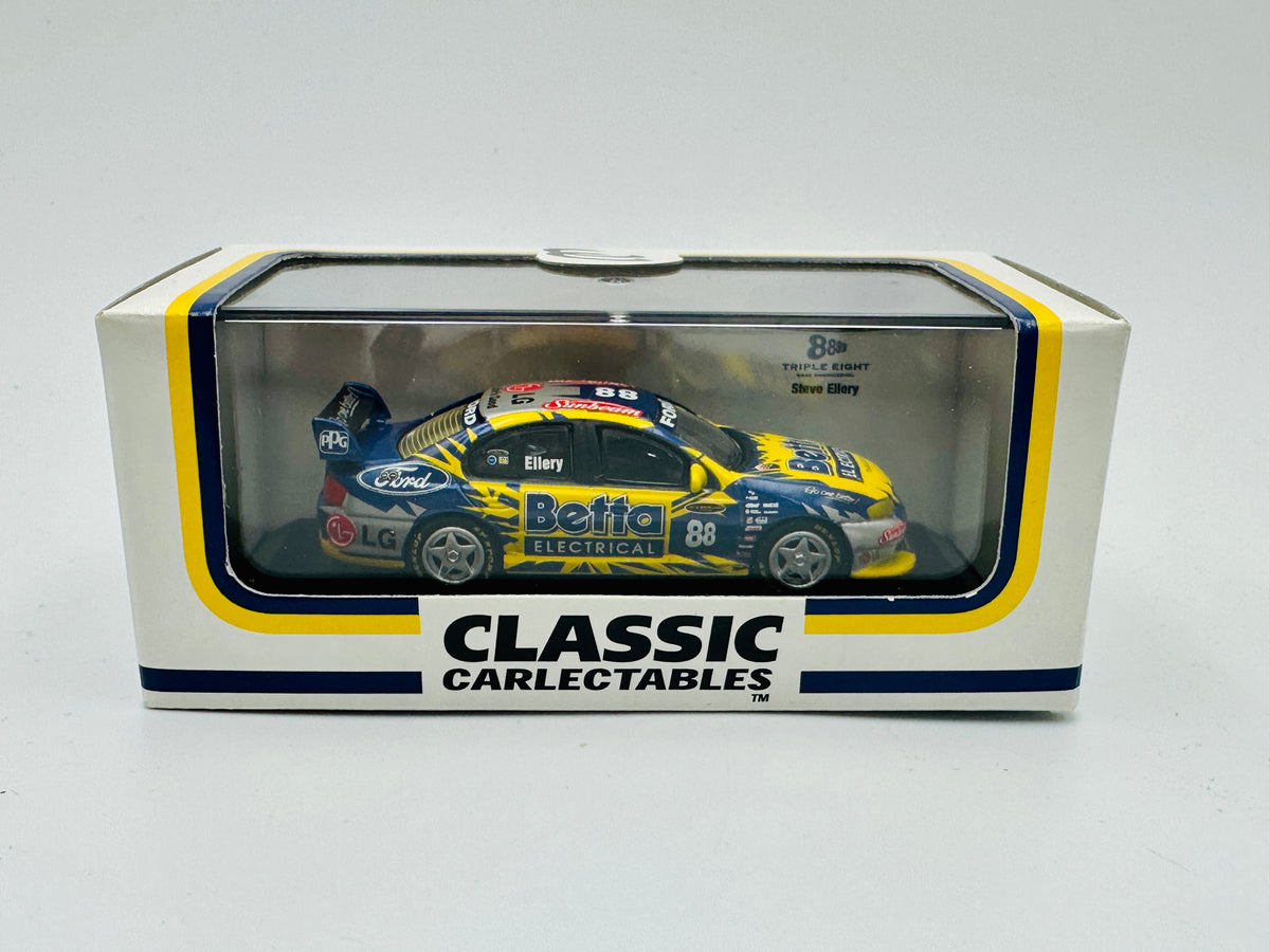 1:64 2005 Steven Ellery -- Team Betta Electrical -- Classic Carlectabl