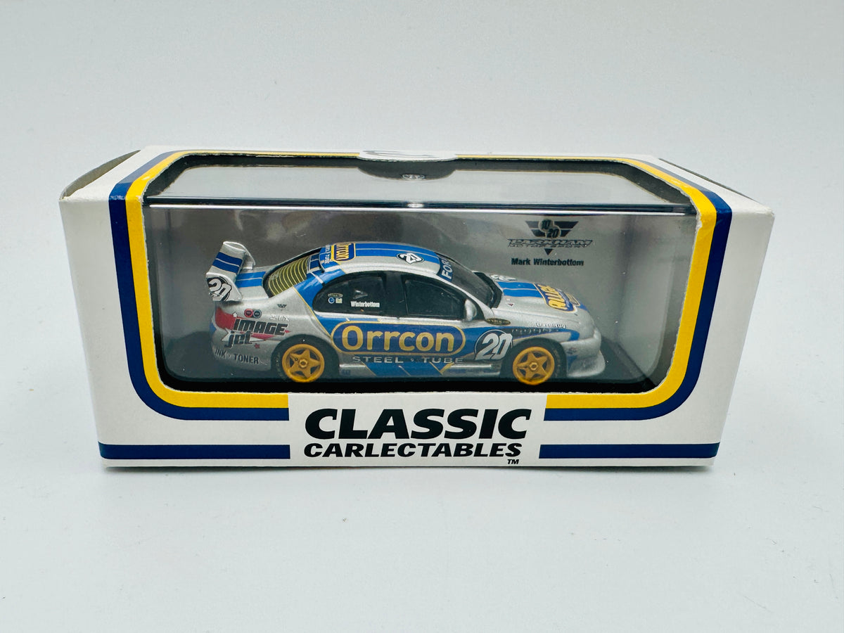 1:64 2005 Mark Winterbottom -- Larkham Motorsport -- Classic Carlectab