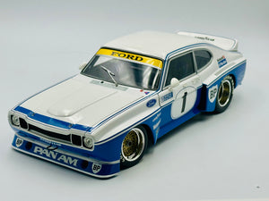 1:18 1975 Allan Moffat -- Ford Capri RS 3100 - Australian Sports Sedan