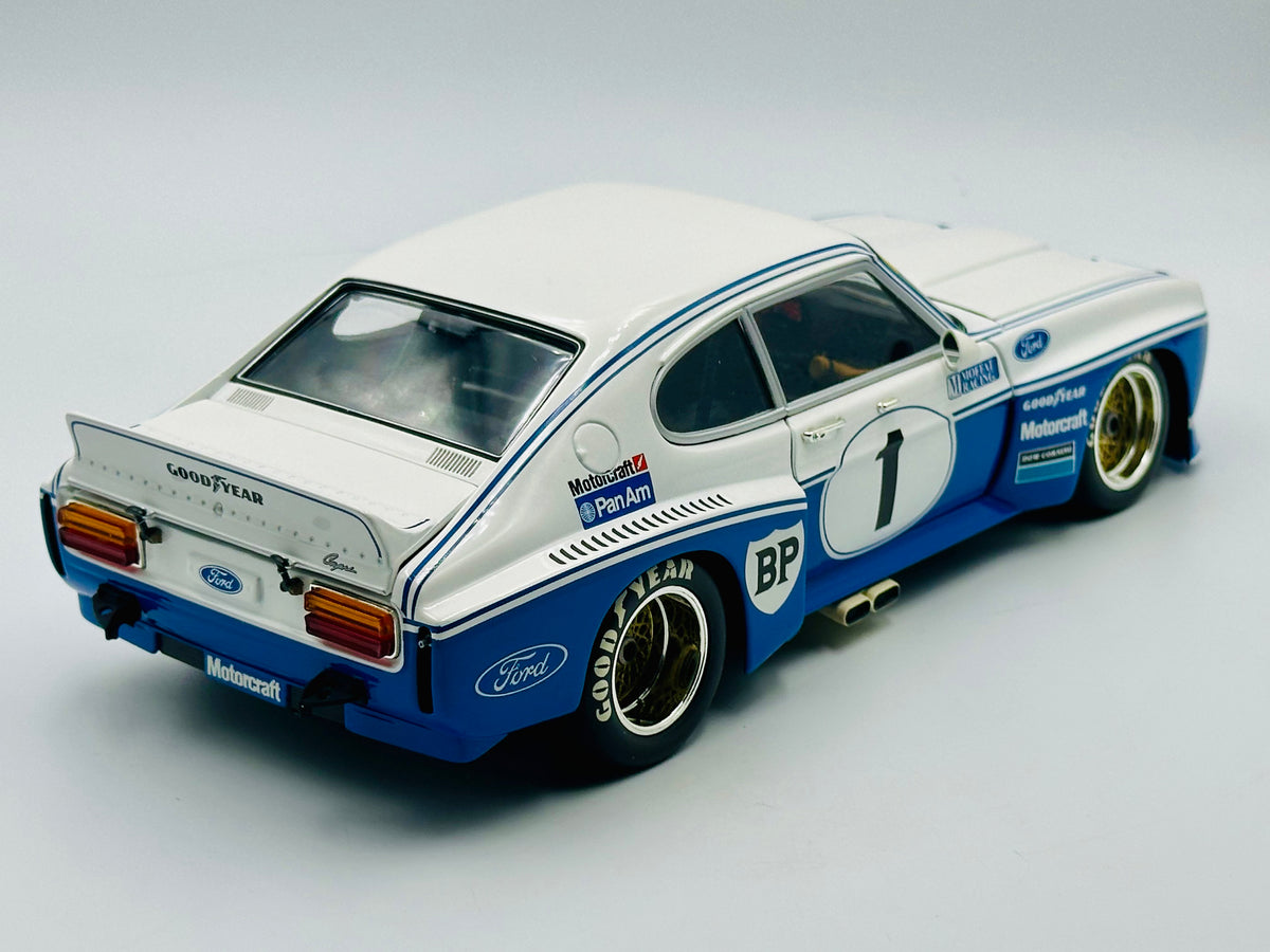 1:18 1975 Allan Moffat -- Ford Capri RS 3100 - Australian Sports Sedan