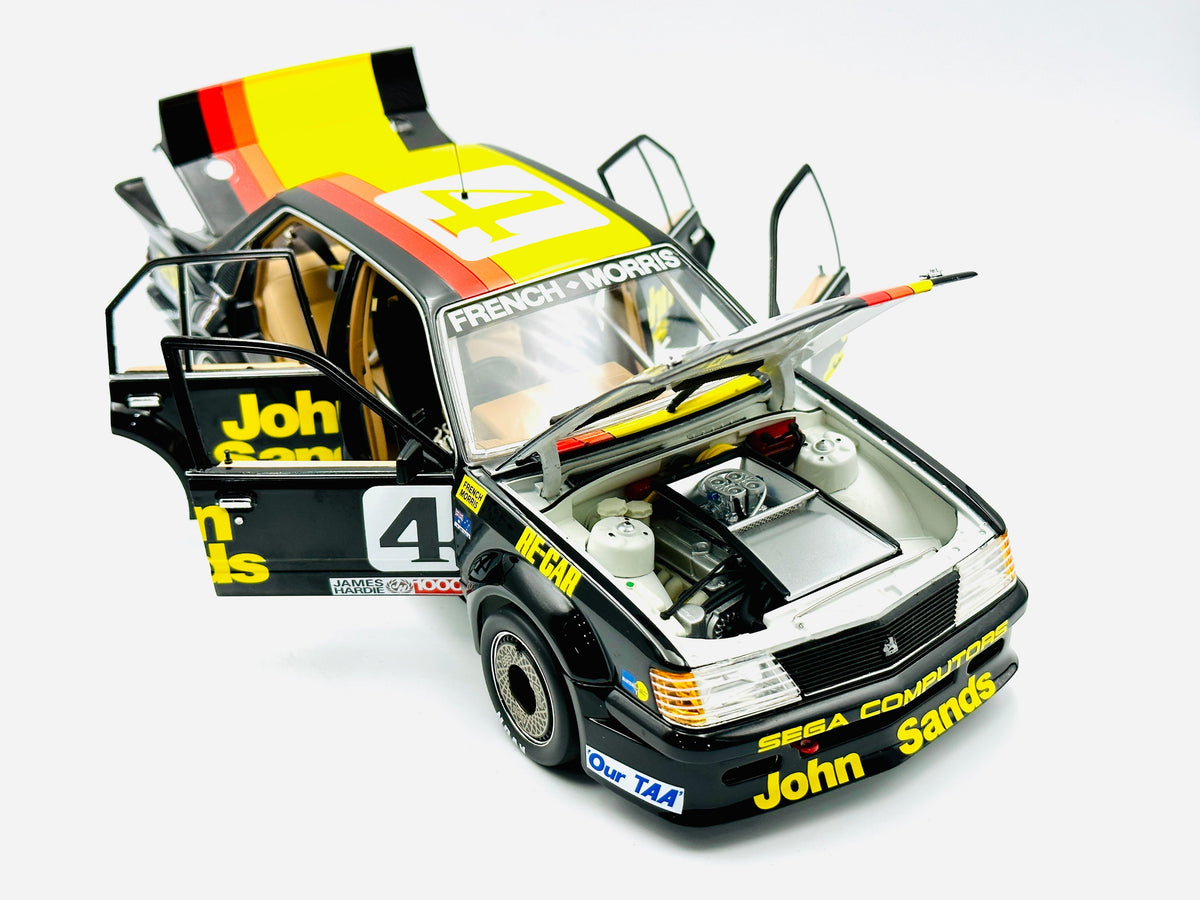 1:18 1983 Bathurst -- French/Morris Holden VH Commodore -- Classic Car