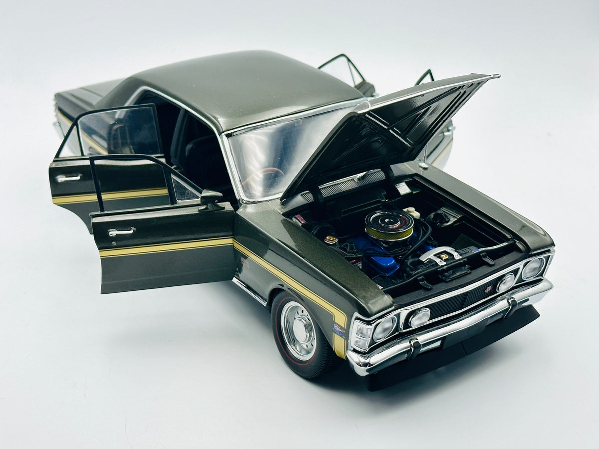 1:18 Ford XW Falcon GTHO Phase 2 -- Reef Green -- Biante/AUTOart
