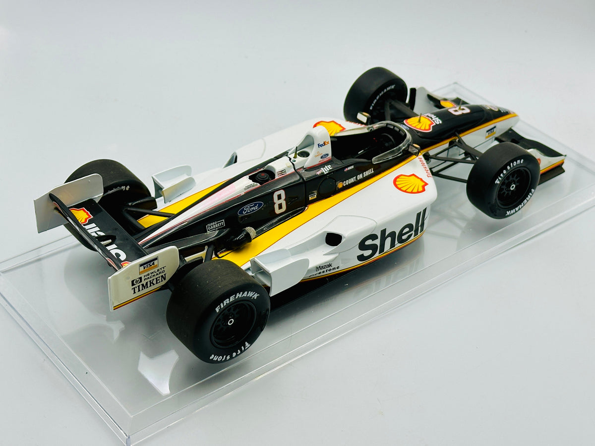 1:18 1999 Bryan Herta -- #8 Shell Racing CART -- Action Racing Collect
